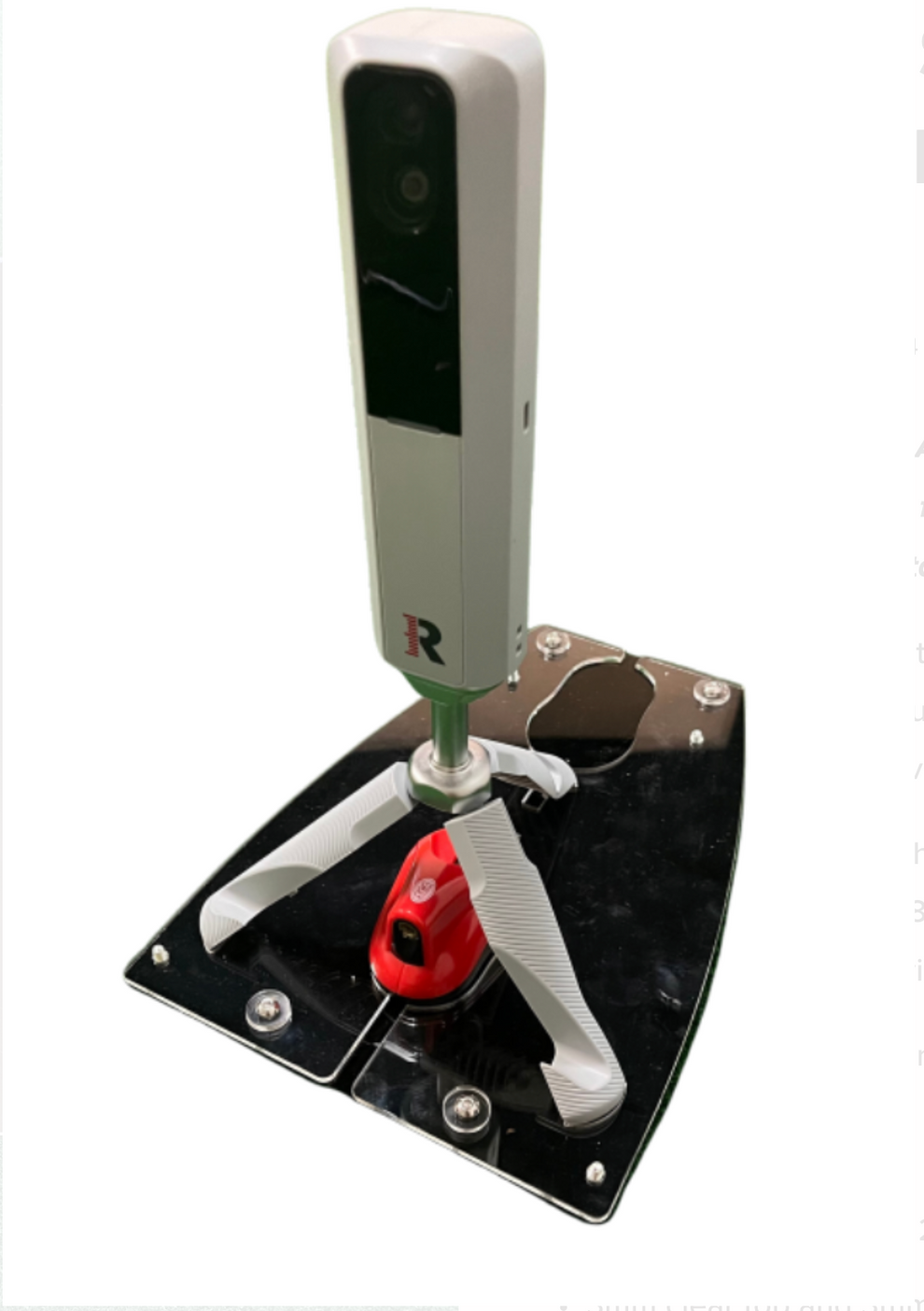 Levelling Base with Alignment Stick Groove Suitable for MLM2 Pro, with ...