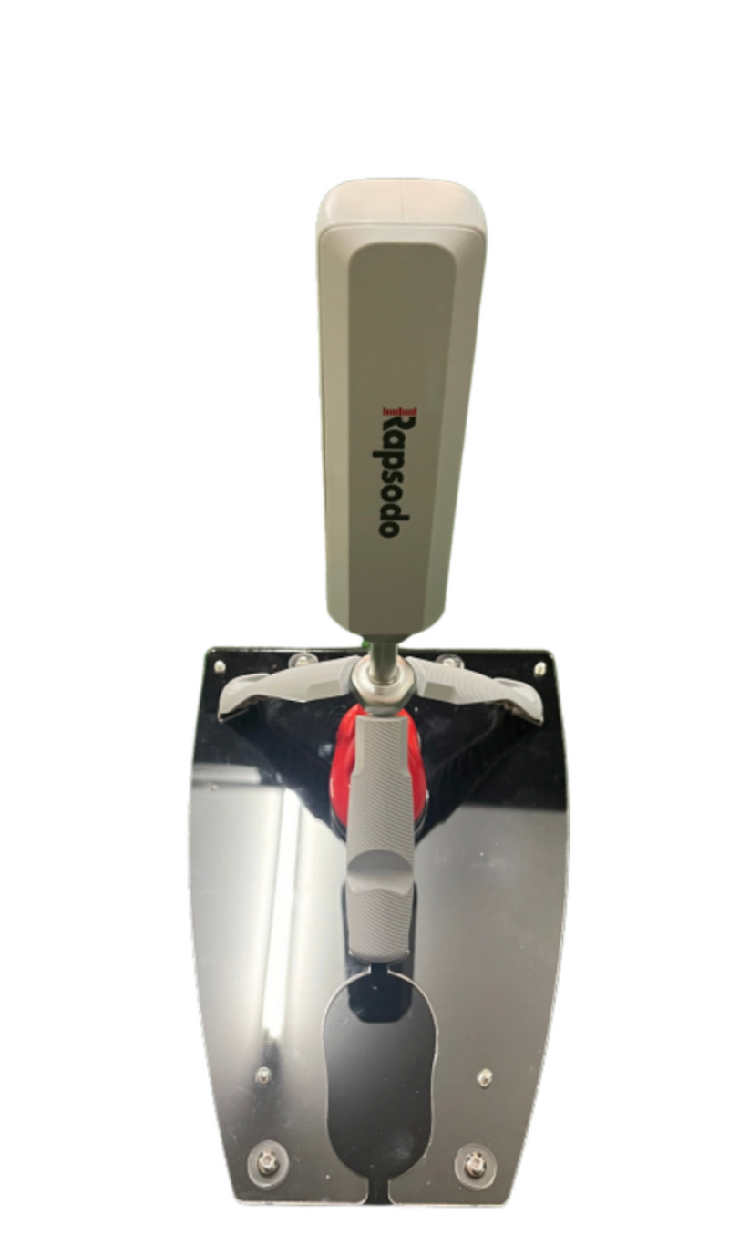 Levelling Base with Alignment Stick Groove Suitable for MLM2 Pro, with ...